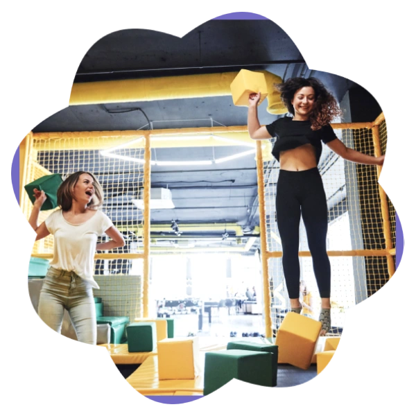 Free Jump Arena - Jump N Joy